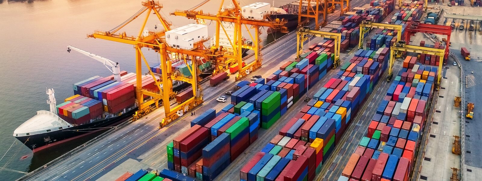 Shipping and Logistics Solutions | International Freight Forwarding ...